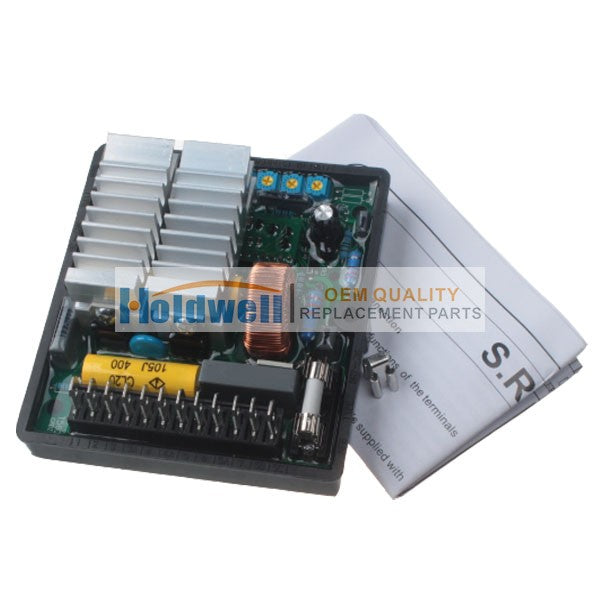 Holdwell Automatic Voltage Regulator AVR SR7-2G for Mecc Alte