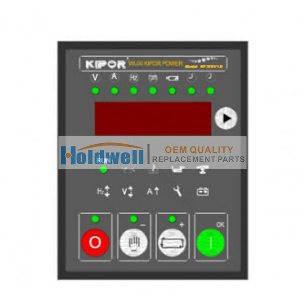 HOLDWELL Kipor controller KP310 for KDE14S KDE18S KDE225S KDE33S KDE37