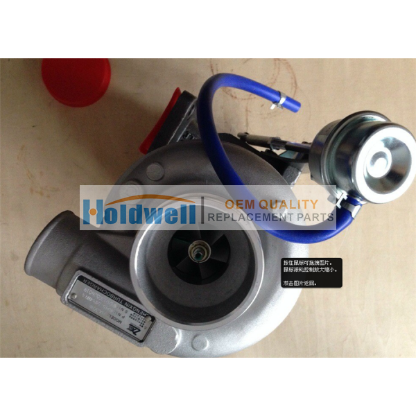 Turbocharger 3537245/3803939 for Cummins MTA11