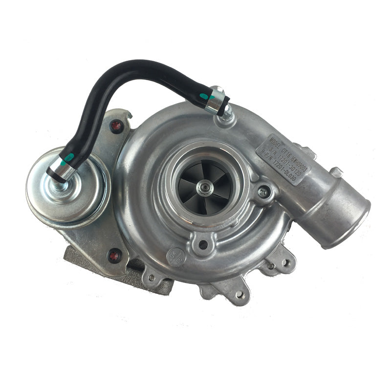 Aftermarekt Holdwell turbocharger 17201-30120 for TOYOTA Hiace HI-LUX